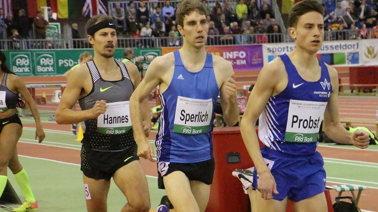 Fußball- und Leichtathletik-Verband Westfalen (FLVW): Marius Probst ...