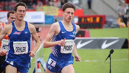 Fußball- und Leichtathletik-Verband Westfalen (FLVW): Mittelstrecken ...