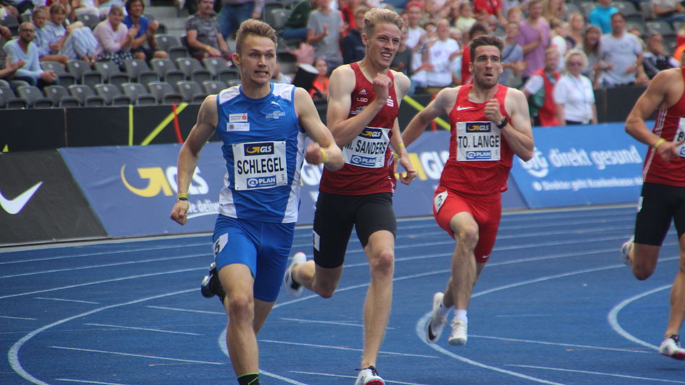 Fußball- und Leichtathletik-Verband Westfalen (FLVW): Manuel Sanders ...