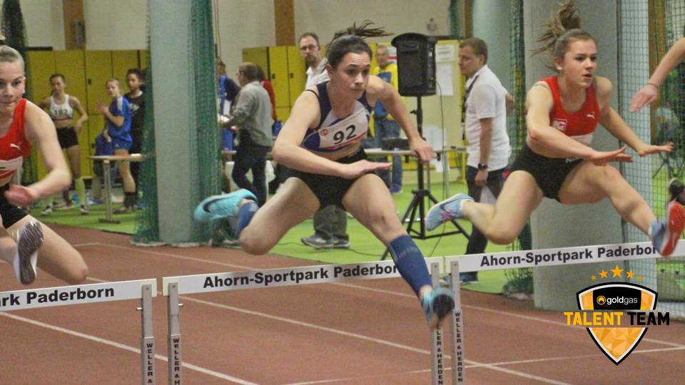 Fußball- und Leichtathletik-Verband Westfalen (FLVW): Mehrkämpferin Pia ...